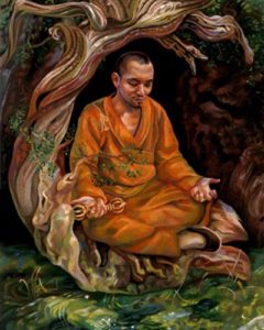 The Japanese Monks Who Mummified Themselves While Still Alive – MOST ...