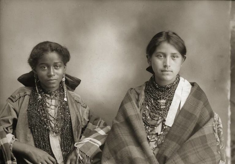 The 1842 Slave Revolt By African Americans Enslaved Under The Cherokee ...