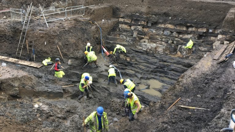 Earliest Viking settlement in Dublin seen in new light – MOST ...