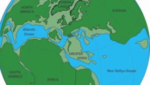 A lost continent has been discovered, buried beneath Europe – MOST ...