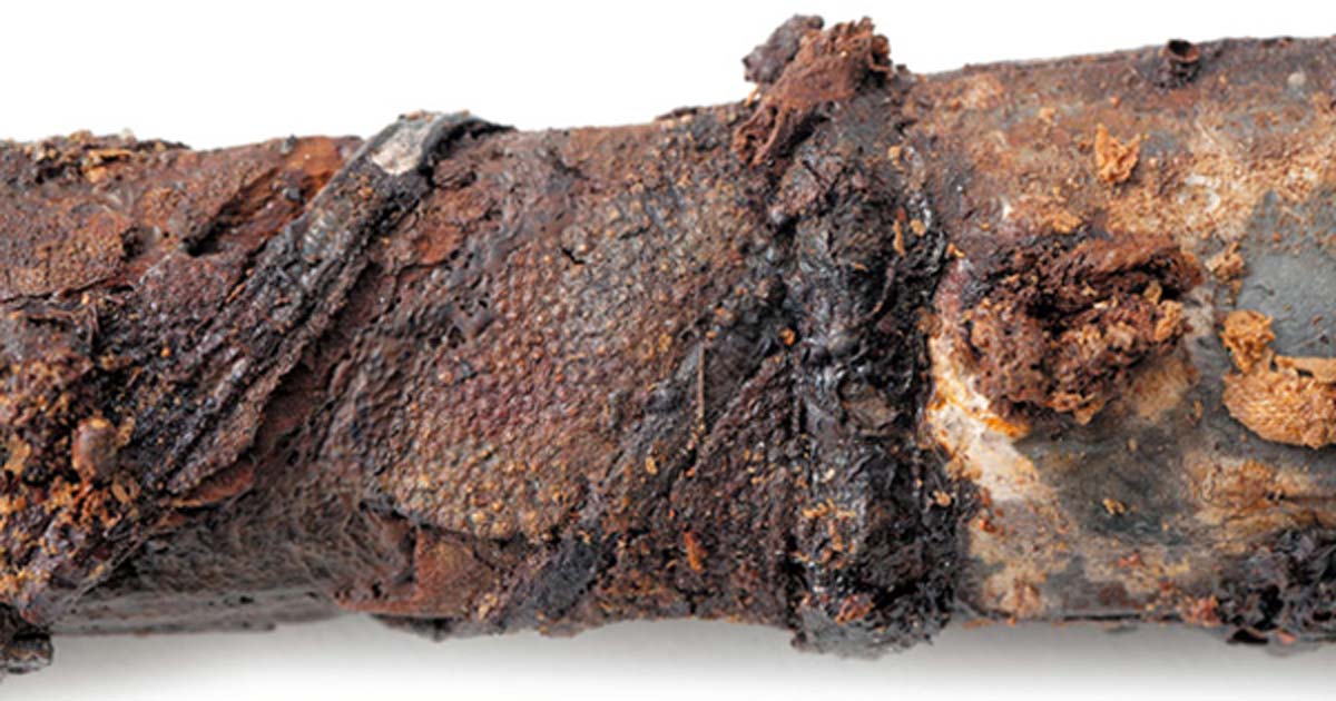6th century AD tomb yields the longest sword from ancient Japan - MOST ...