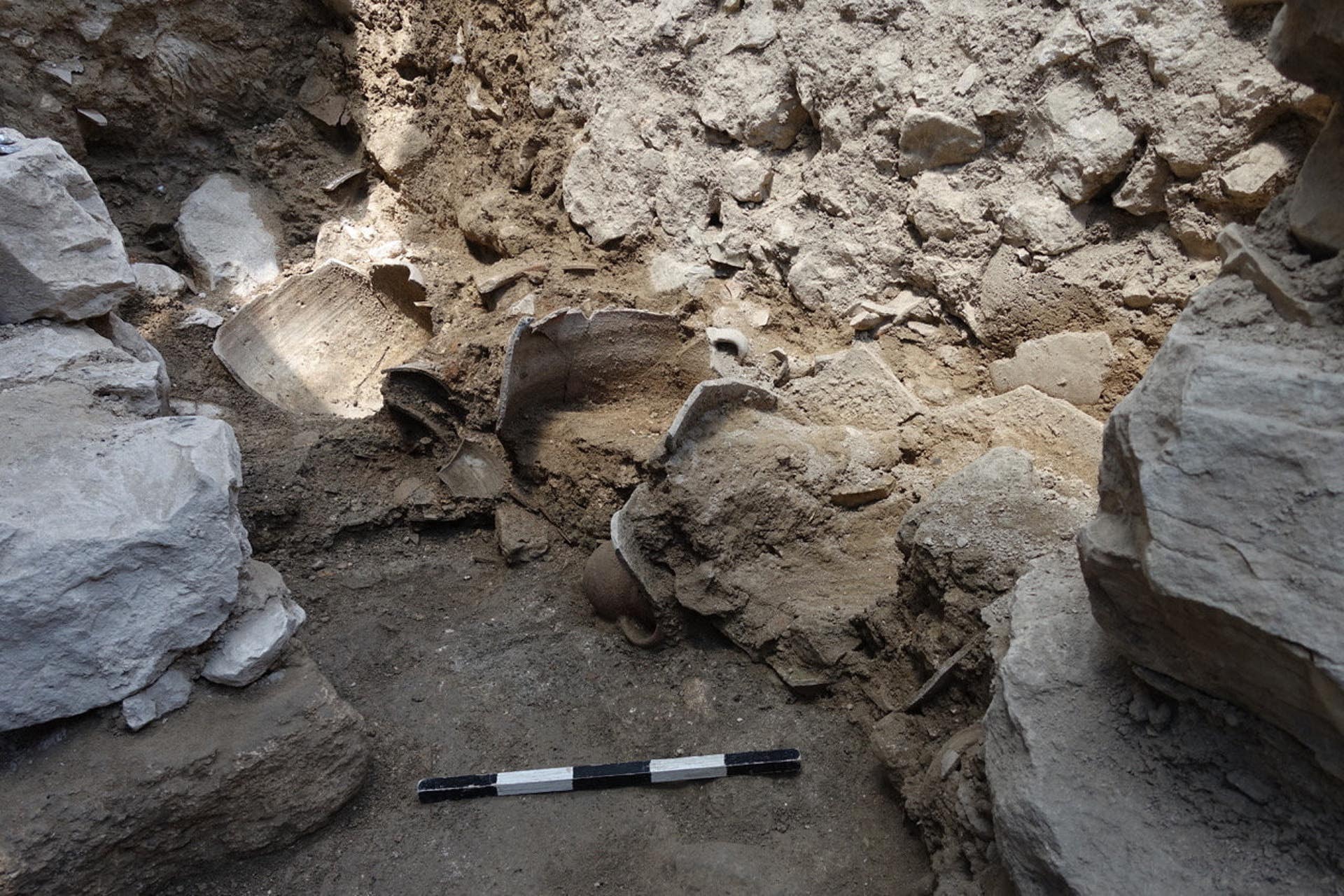 Cryptic 2,700-year-old pig skeleton found in Jerusalem’s City of David ...
