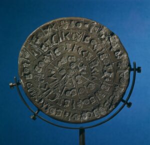 Mysterious Ancient Greek ‘Phaistos Disc’ in LOST language finally ...