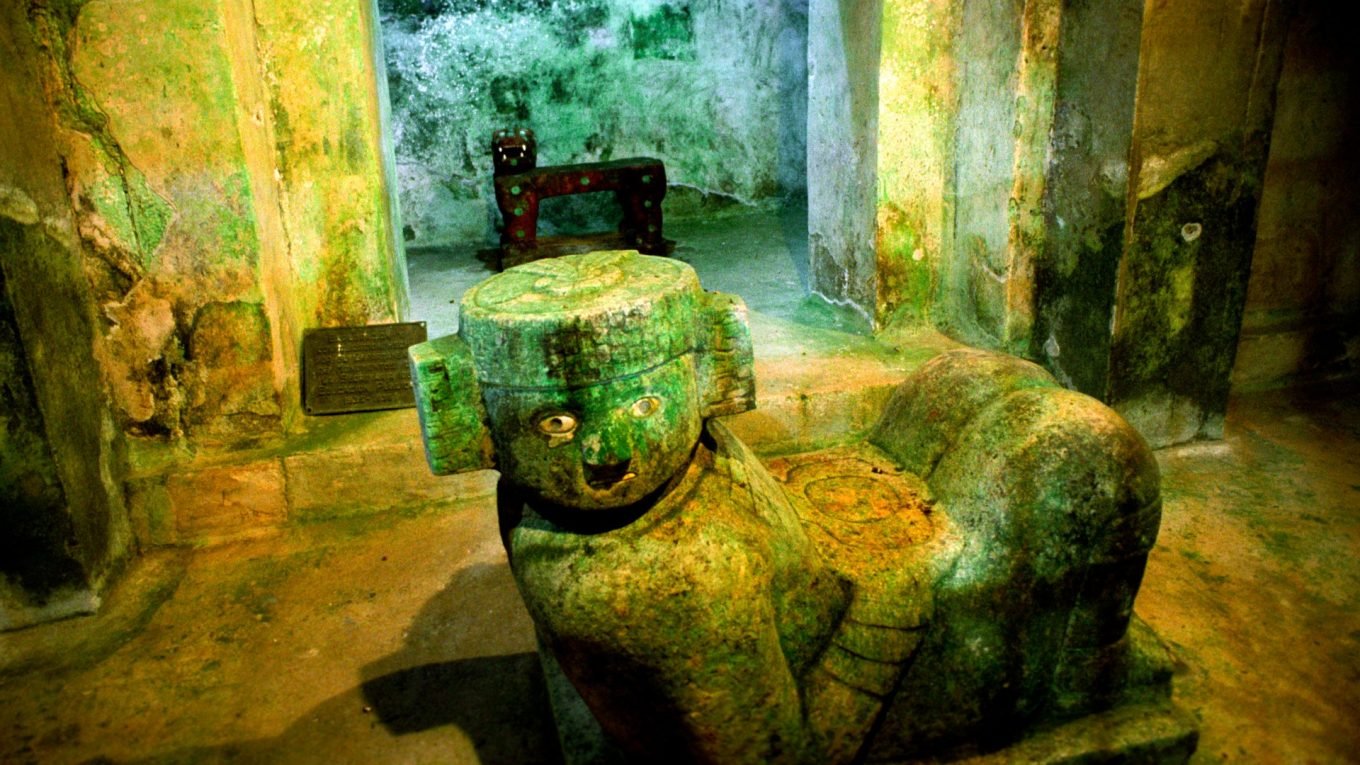 What’s Hidden Inside the Ancient Maya Pyramids? – MOST INTERESTING THINGS